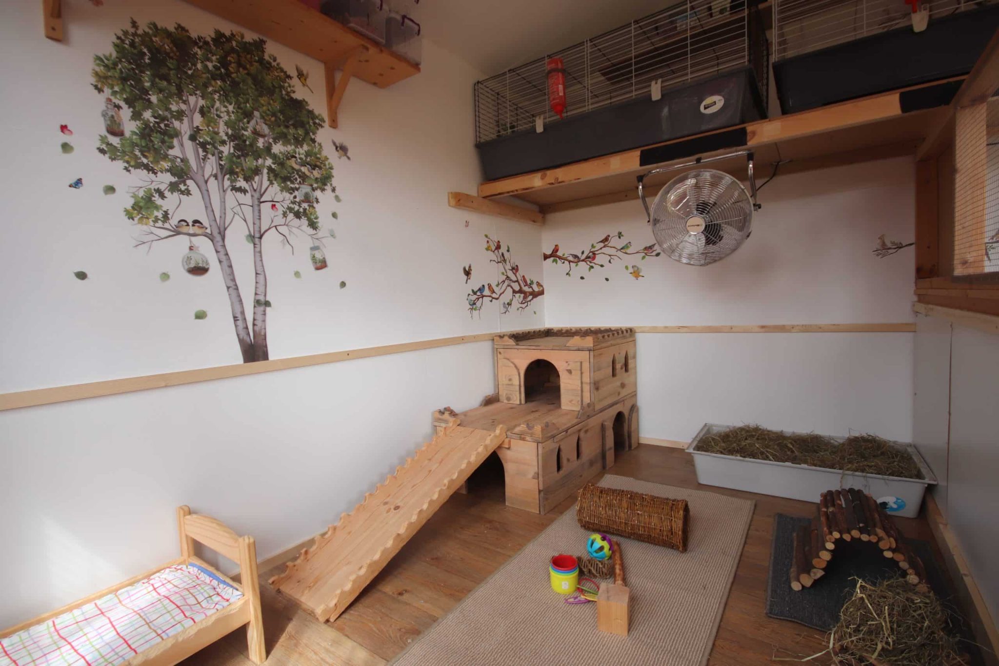 Small Animal Boarding | for Rabbits & Small Pets – Redbeck