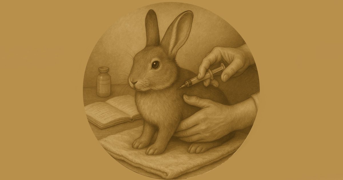 Myxomatosis and RVHD in Rabbits