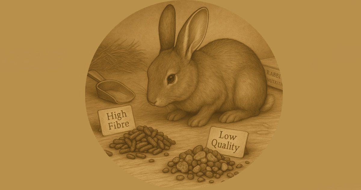 Rabbit Pellets: What You Should Know - Redbeck