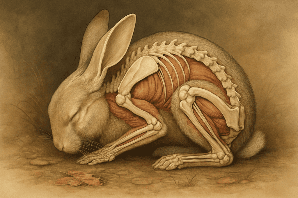 Rabbit Skeleton Explained: Skull, Spine & Bone Structure...