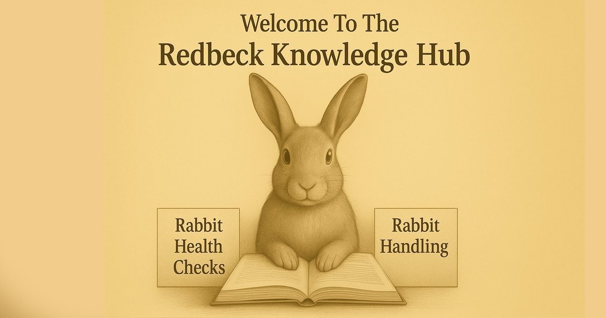 Small Animal Care Advice | Redbeck Knowledge Hub