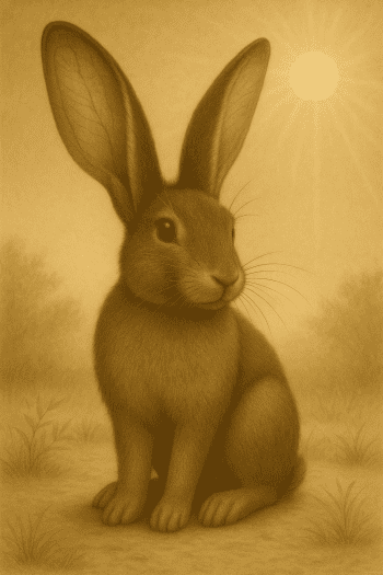 How Rabbits Regulate Body Temperature (And Why Heatwaves Can Kill)