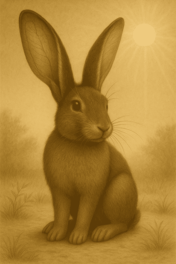 How Rabbits Regulate Body Temperature (And Why Heatwaves Can Kill)